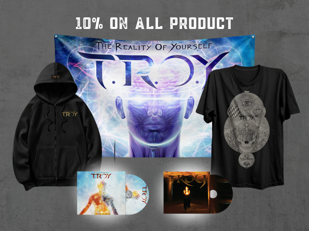 Black Friday Funnel Page – TROYMerch